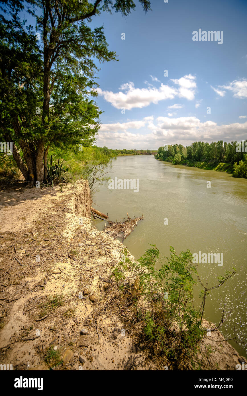 Mexico texas border hi-res stock photography and images - Alamy