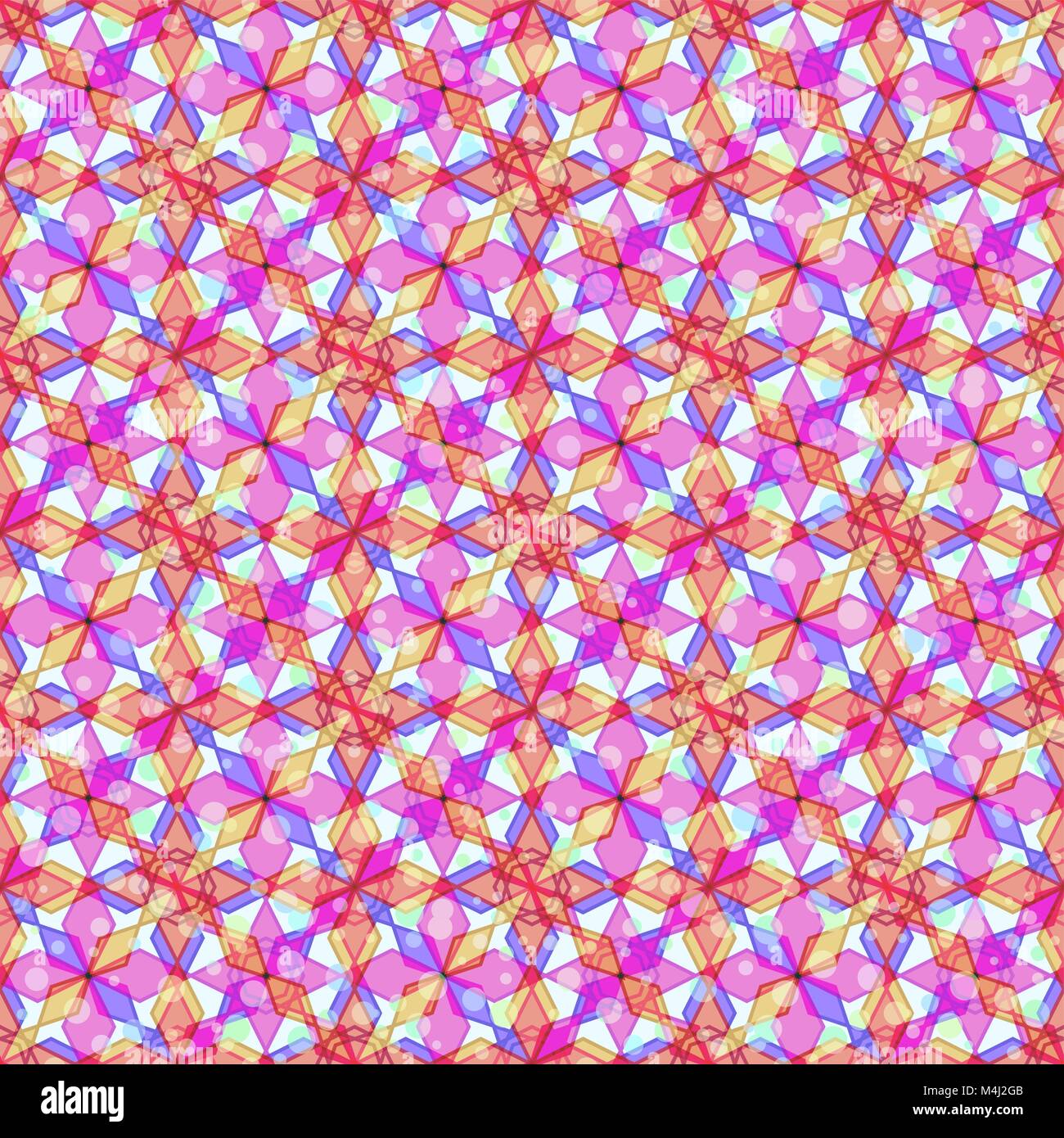 Abstract Seamless Color Background Stock Vector Image & Art - Alamy