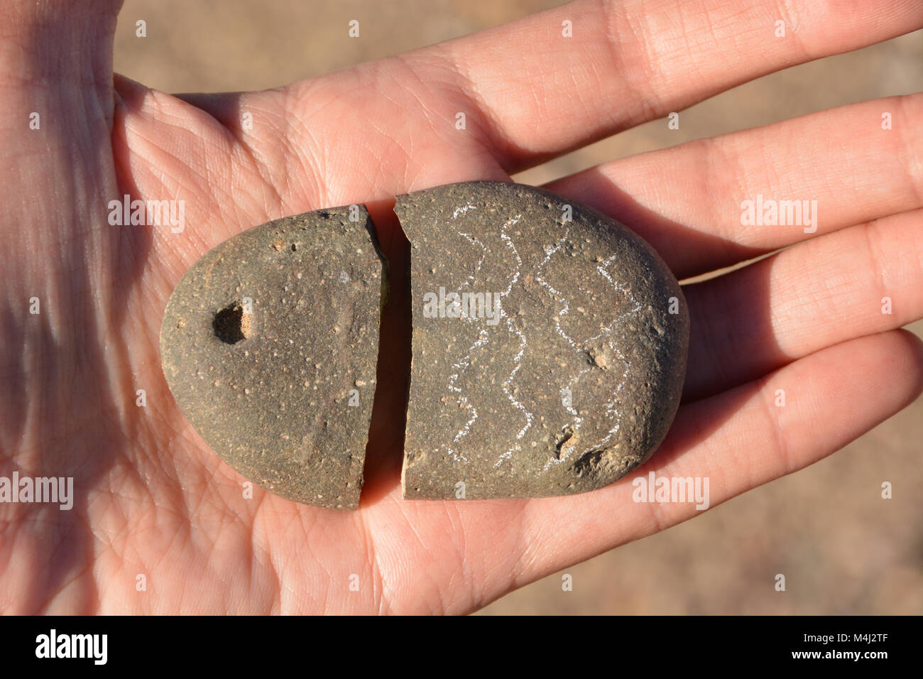 Rock shaped as a fish hi-res stock photography and images - Alamy