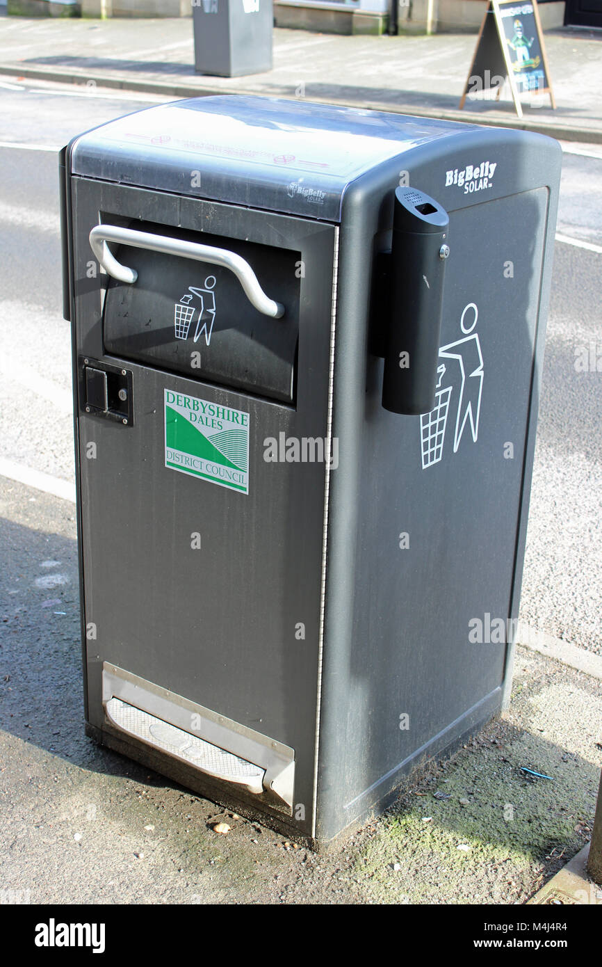 Solar Bin High Resolution Stock Photography and Images - Alamy