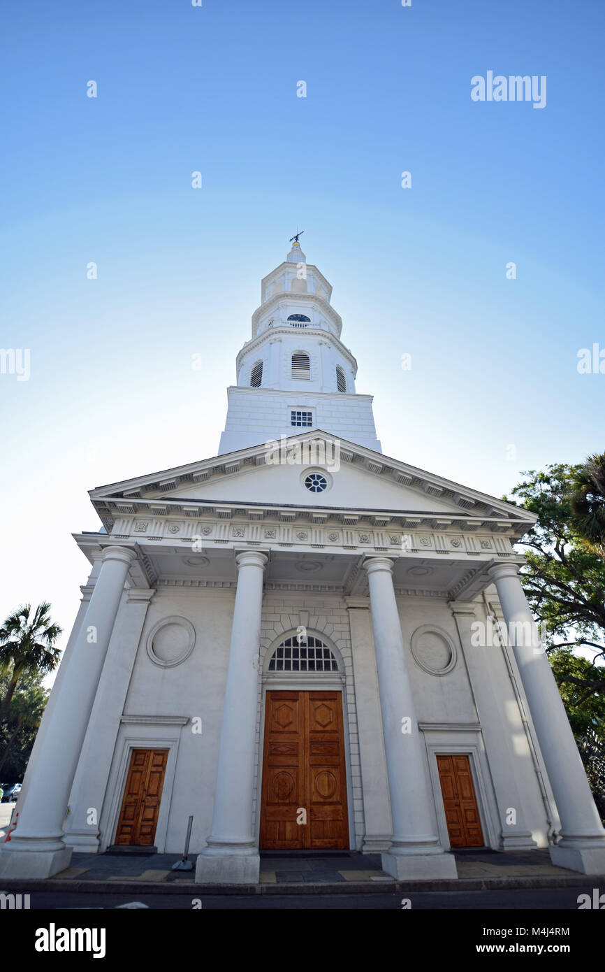 Saint Michael's Church Stock Photo - Alamy