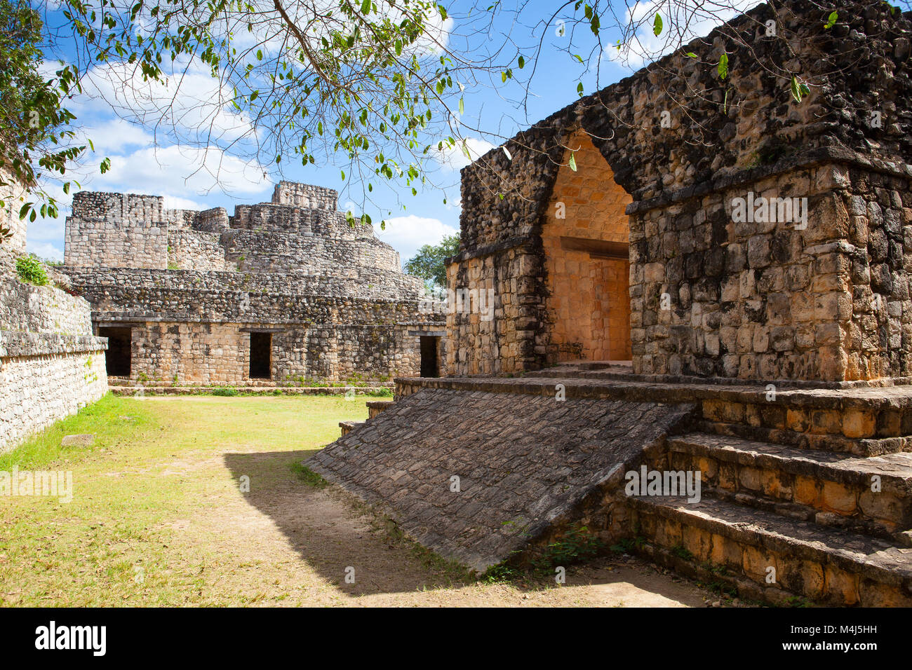 Yucatec maya hi-res stock photography and images - Alamy