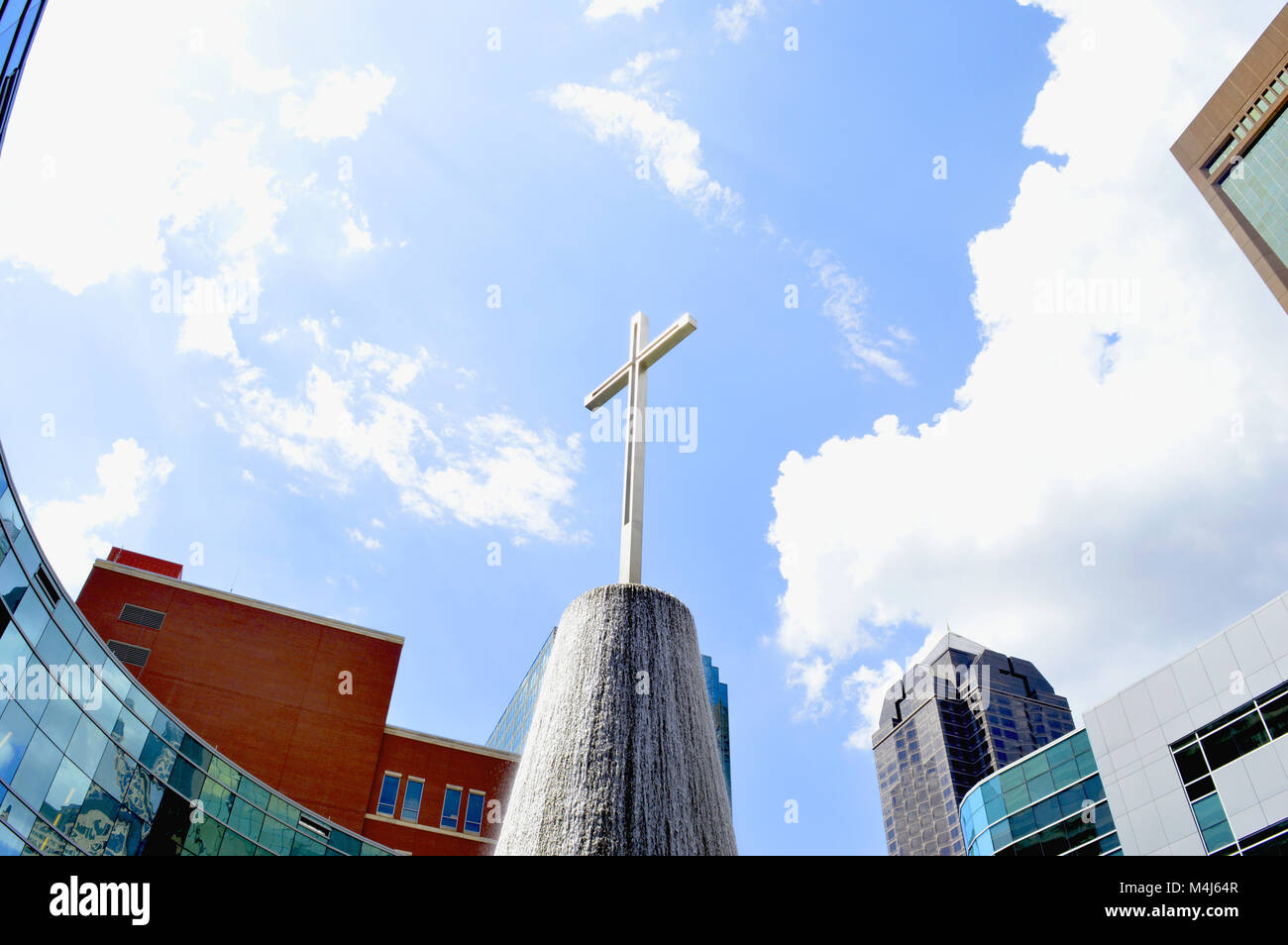 First Baptist Church Dallas High Resolution Stock Photography and ...