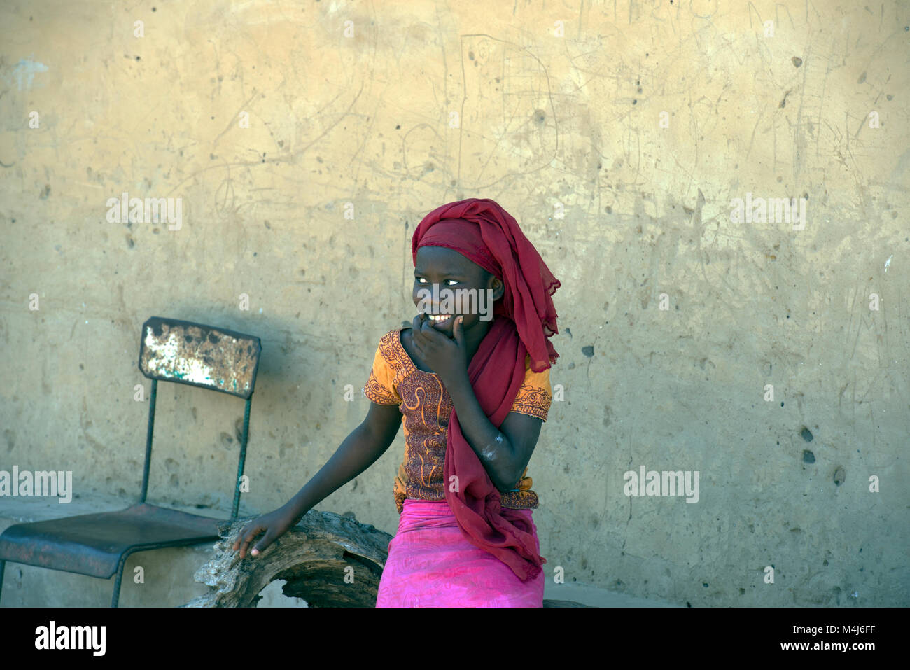 Mandinka tribe hi-res stock photography and images - Alamy