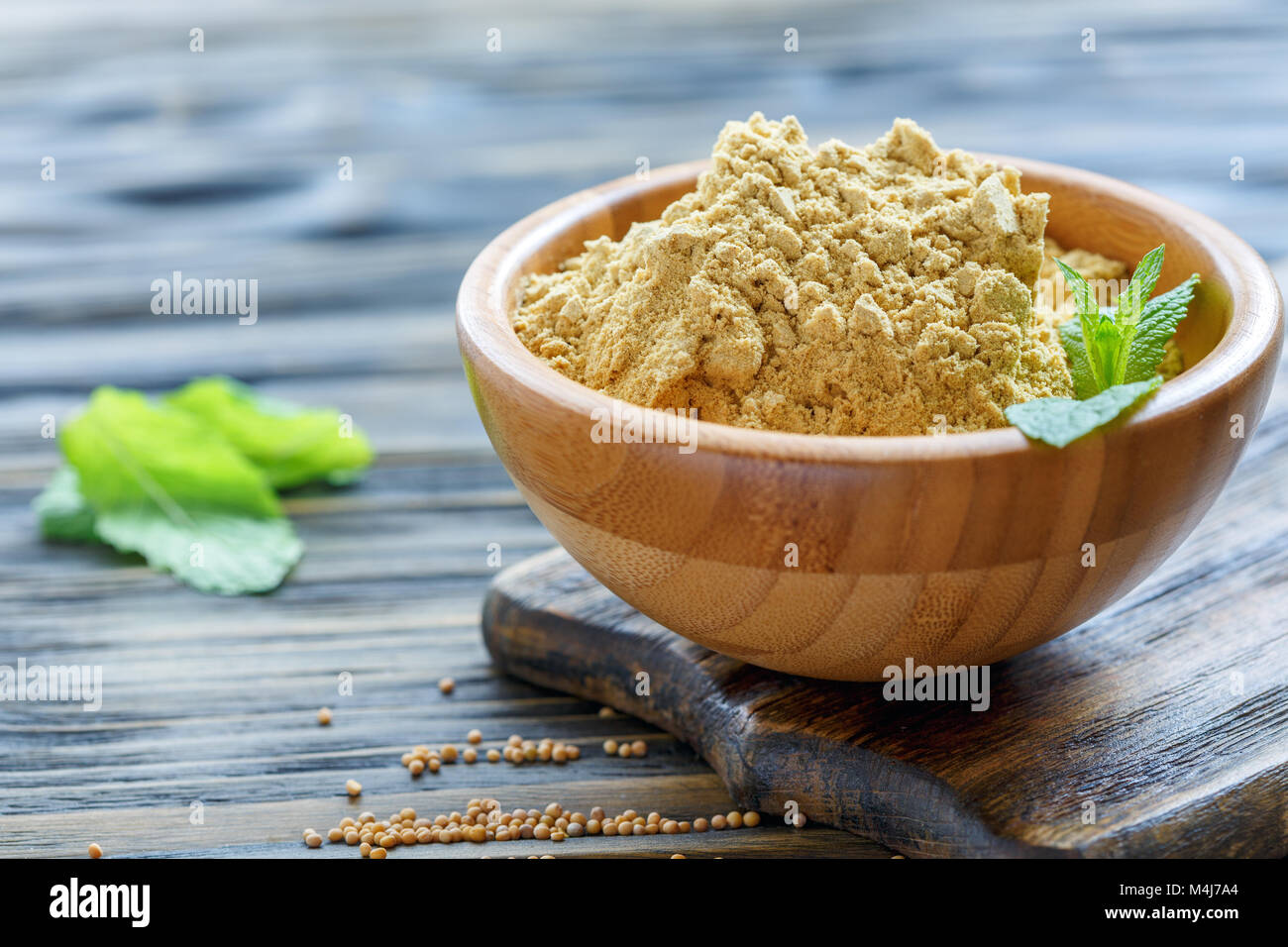 Powdered mustard hi-res stock photography and images - Alamy