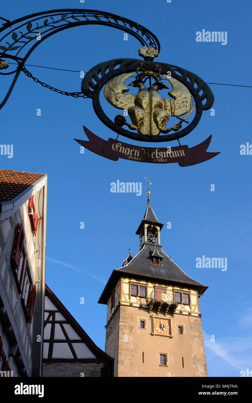 Marbach am neckar hi-res stock photography and images - Alamy