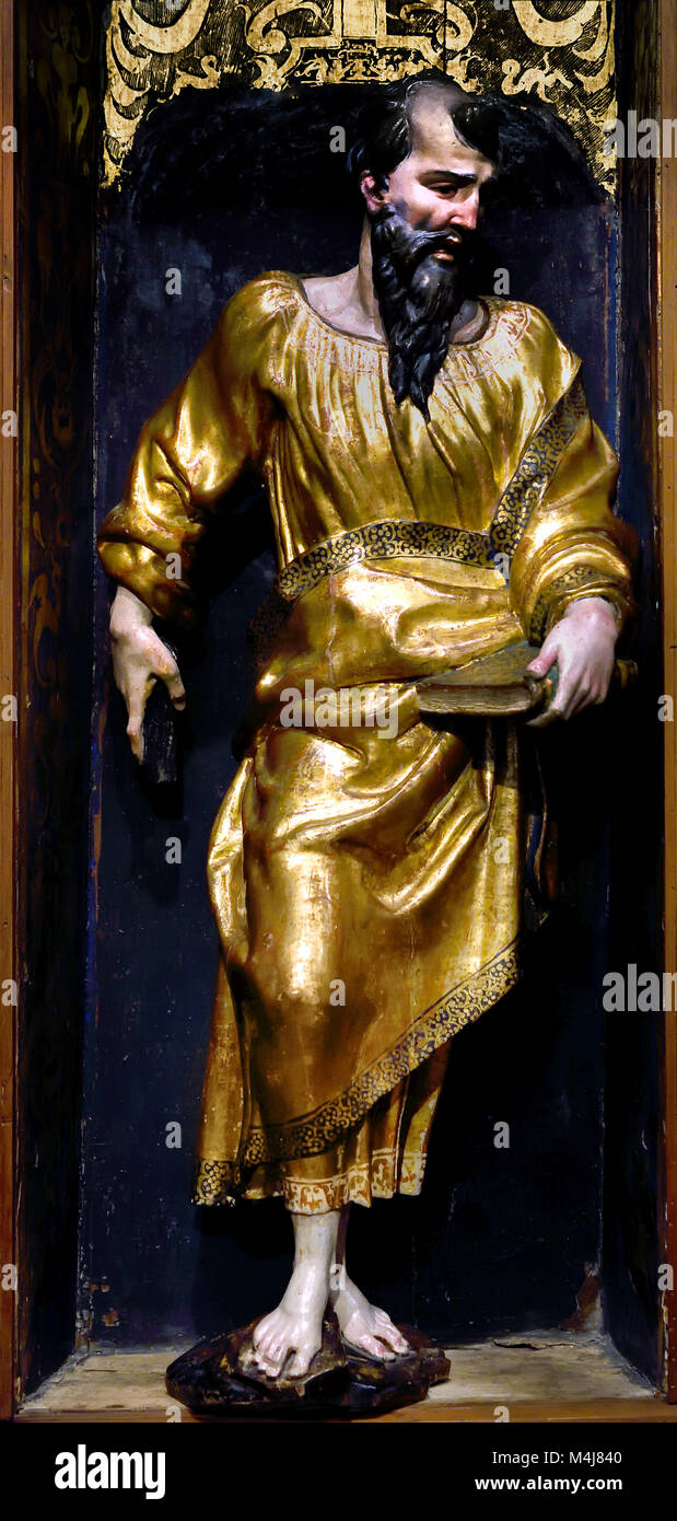 Alonso berruguete 1489 1561 master 16th century hi-res stock ...
