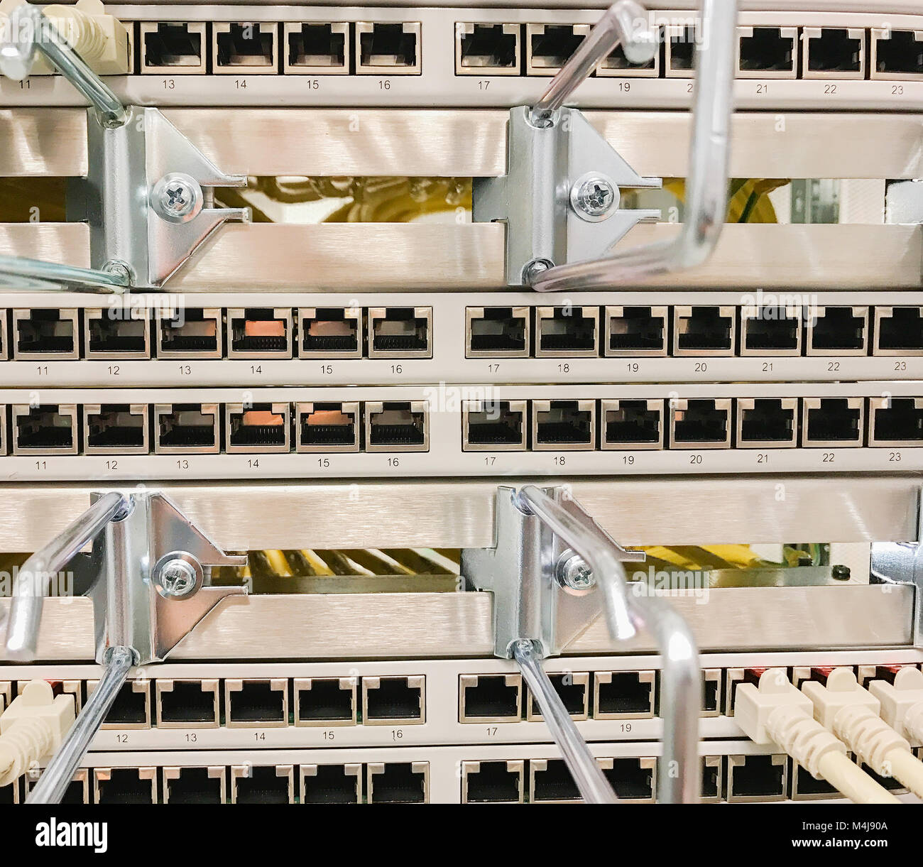 Network hub hi-res stock photography and images - Alamy