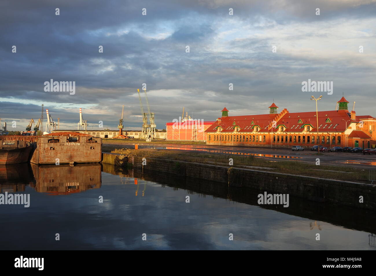Odra hi-res stock photography and images - Alamy