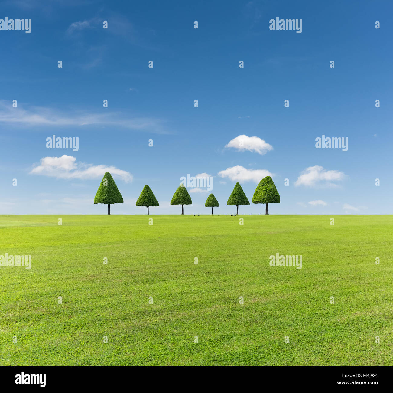 Space blue green hi-res stock photography and images - Alamy