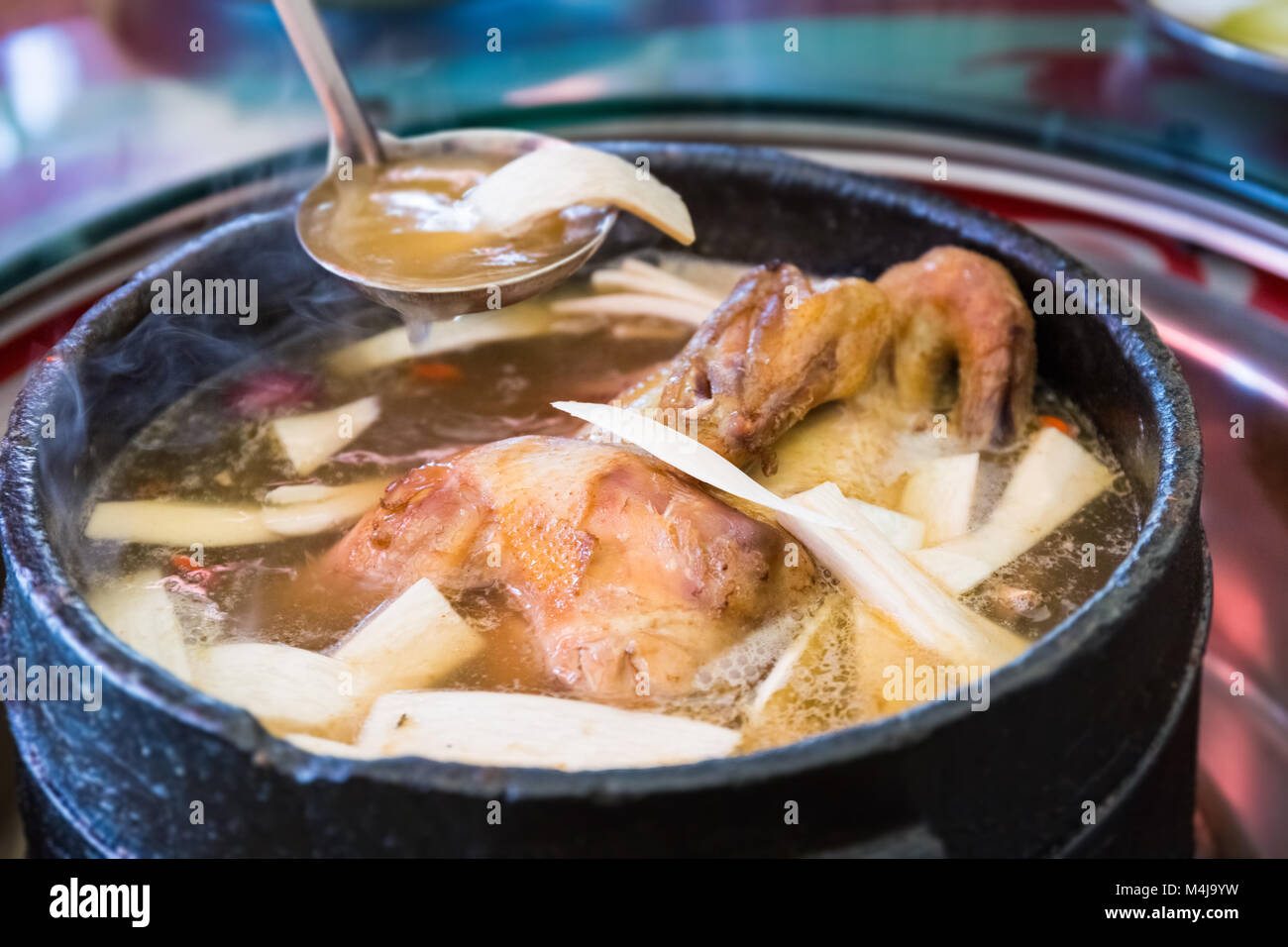 Stone pot hi-res stock photography and images - Alamy