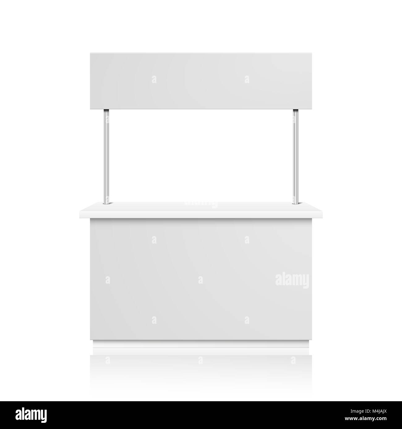 Mockup stand hi-res stock photography and images - Alamy