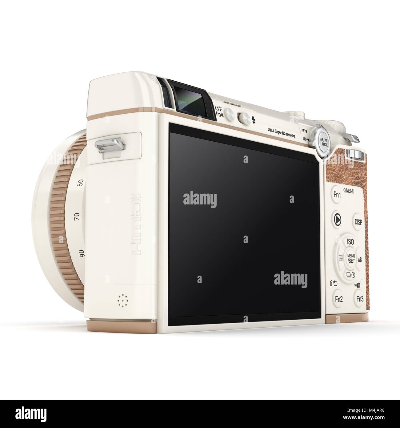 3d rendering camera Stock Photo - Alamy