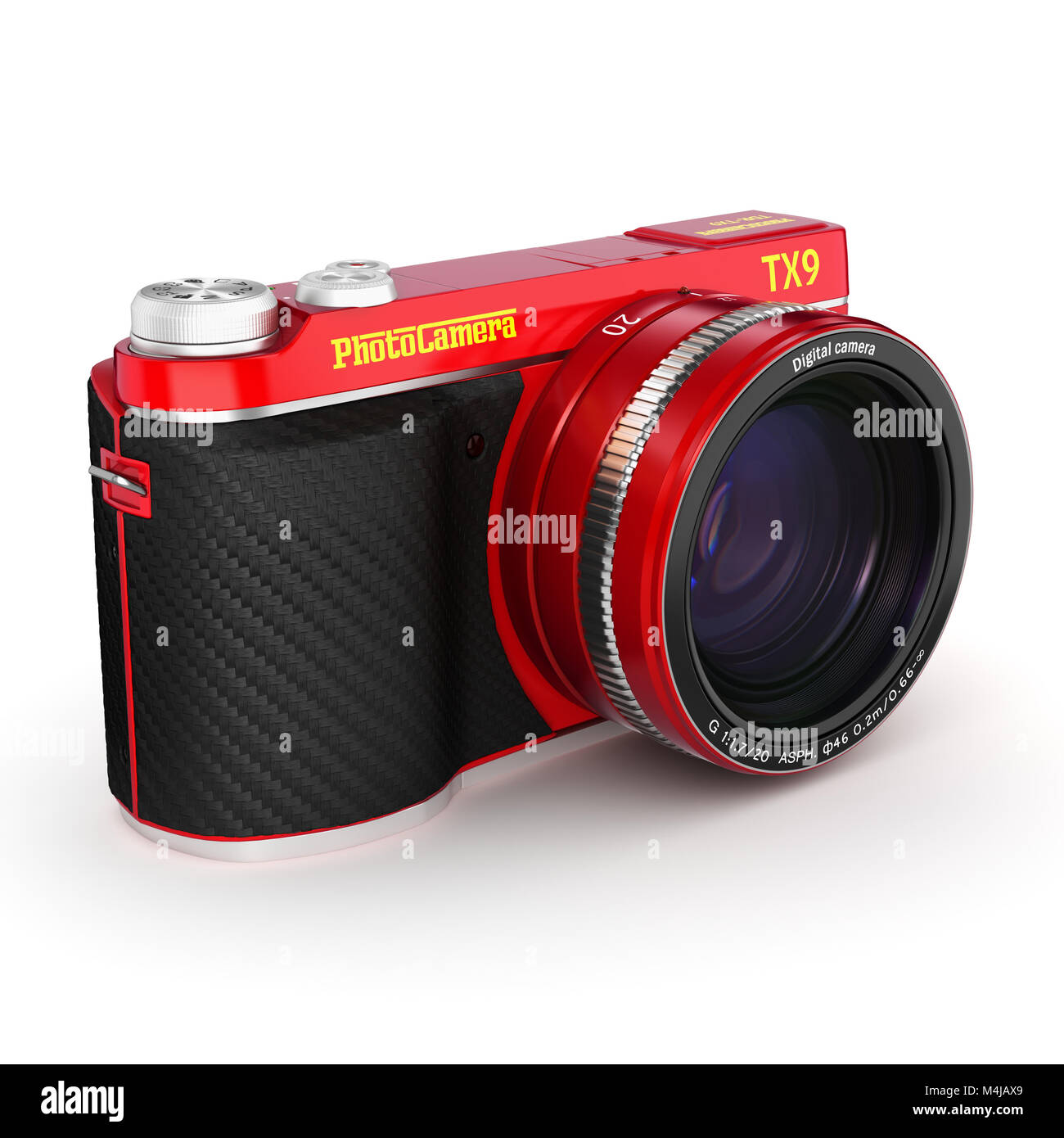 3d rendering camera Stock Photo - Alamy