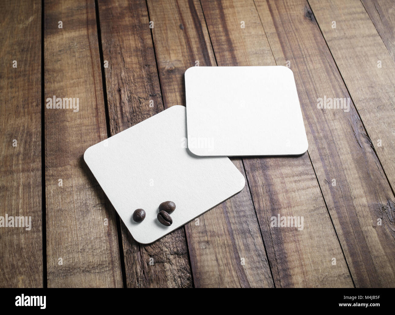 Square coasters hi-res stock photography and images - Alamy