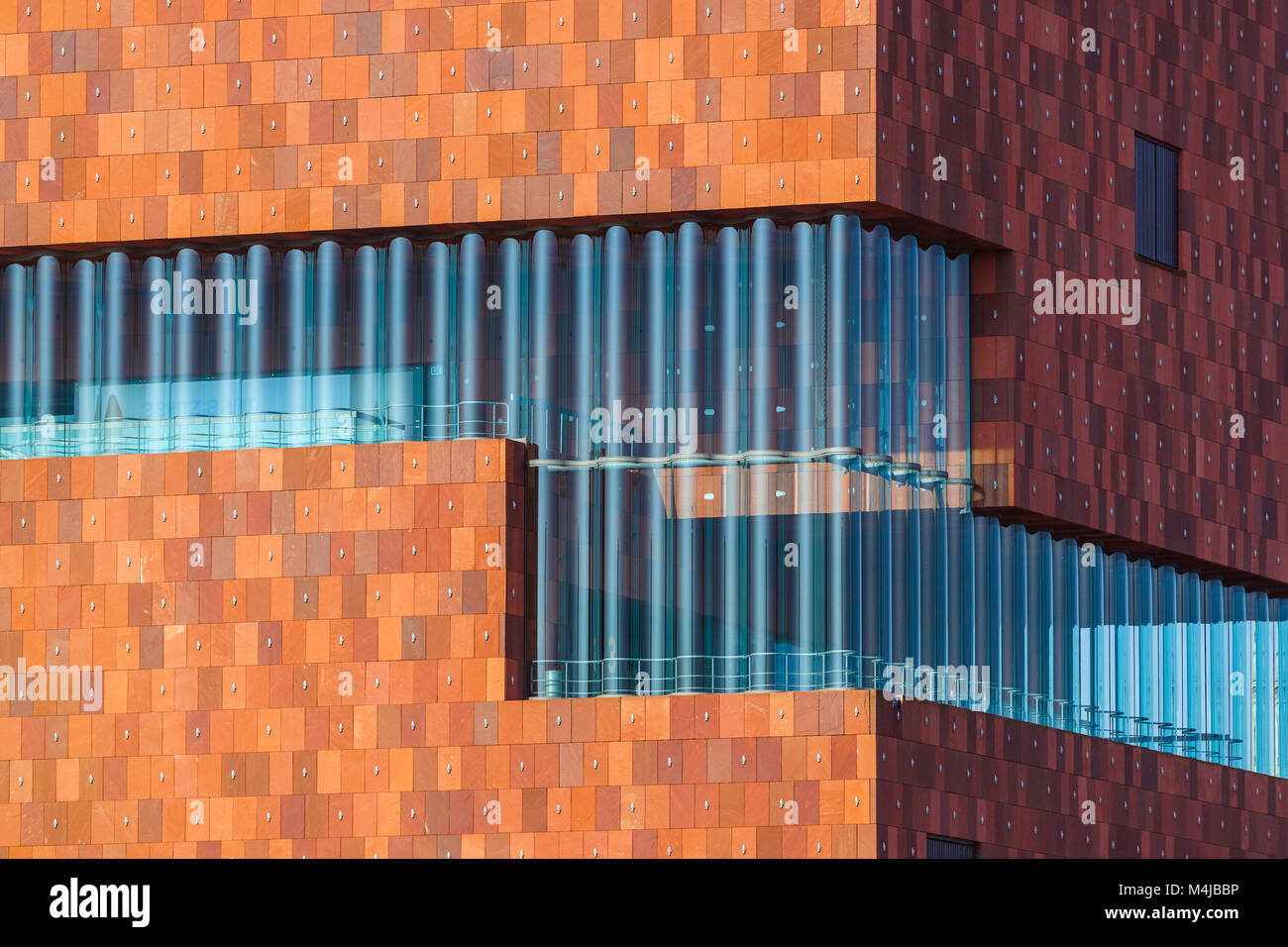 Mas modern building hi-res stock photography and images - Alamy