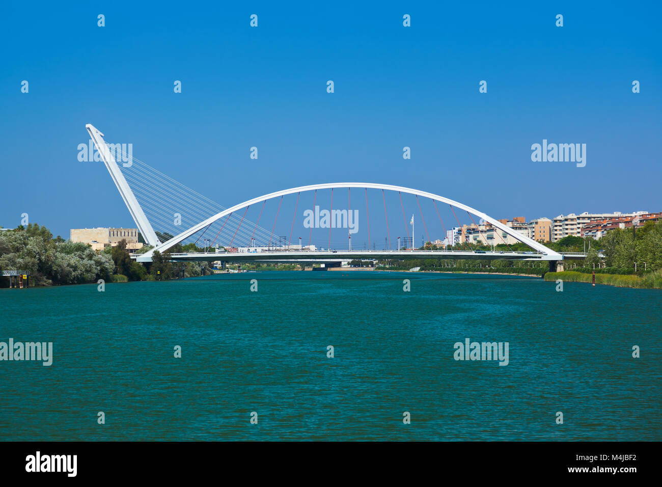 Modern building seville hi-res stock photography and images - Alamy