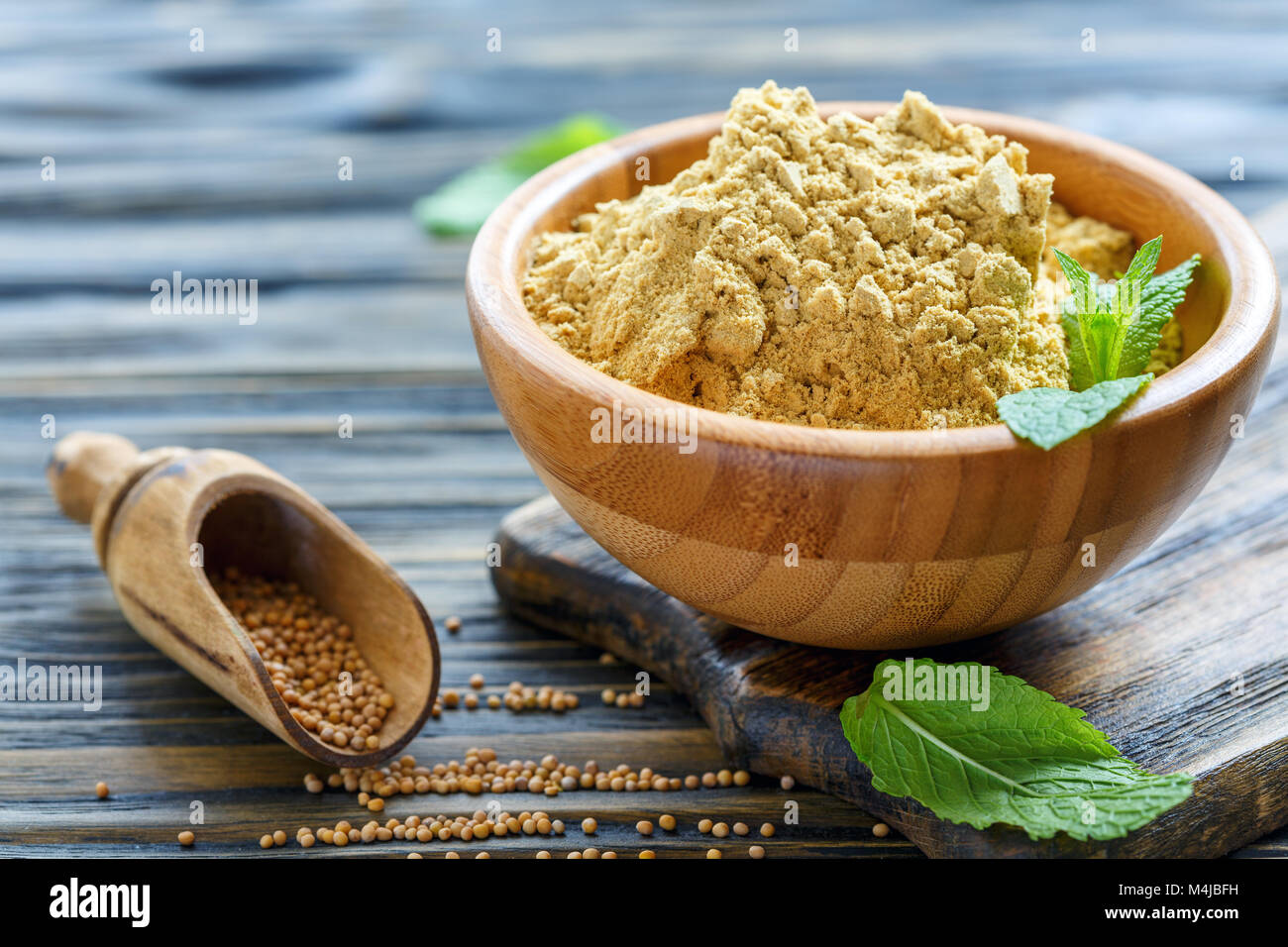 Powdered mustard hi-res stock photography and images - Alamy