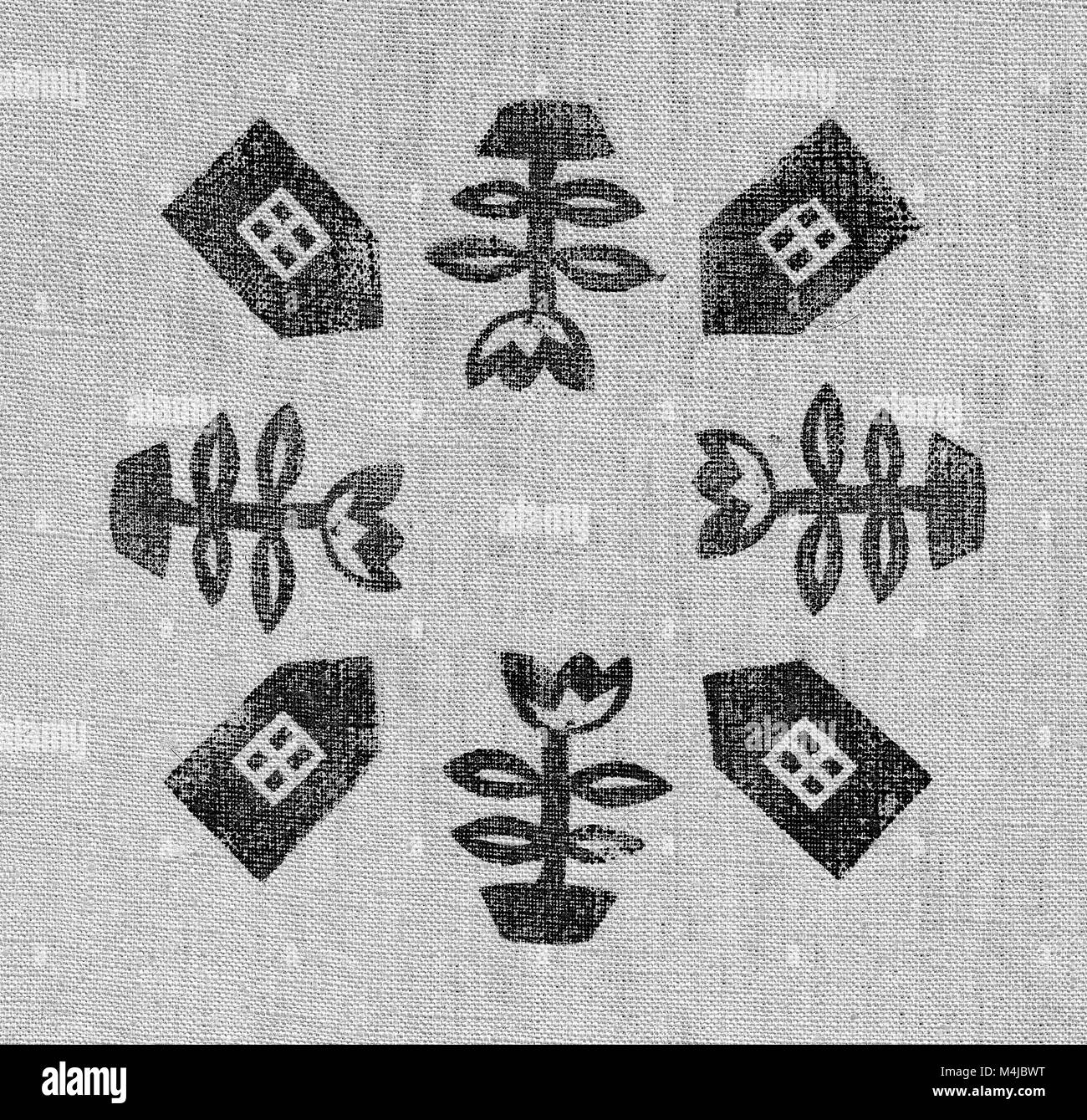 Drawing child gift Black and White Stock Photos & Images - Alamy