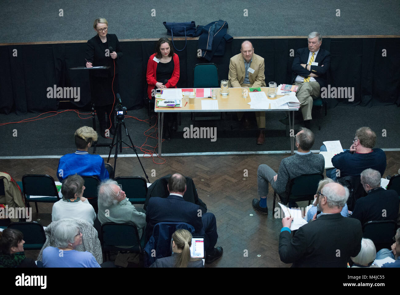 Member of parliament for salford and eccles hi-res stock photography ...