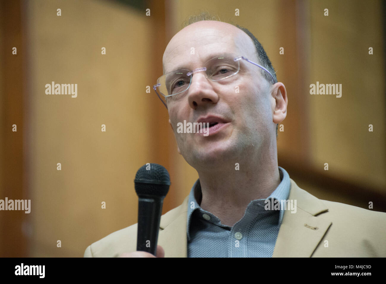 Ed mayo hi-res stock photography and images - Alamy