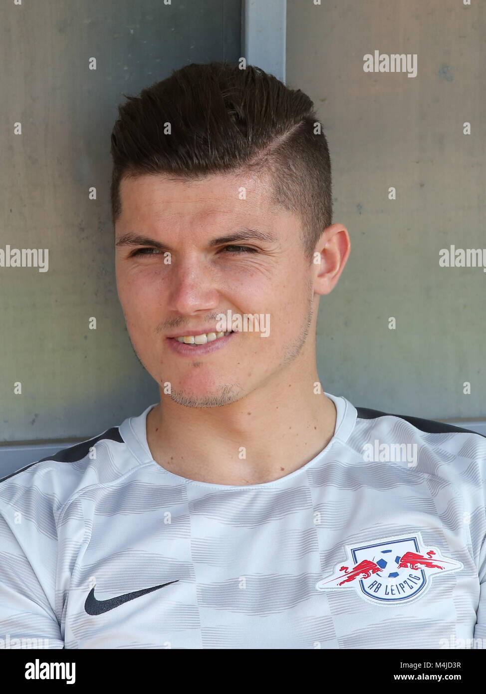 Marcel Sabitzer ( RB Leipzig Stock Photo - Alamy