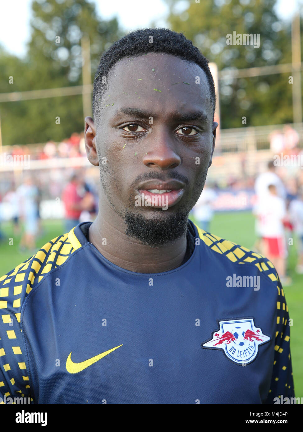 Jean-Kevin Augustin (RB Leipzig Stock Photo - Alamy