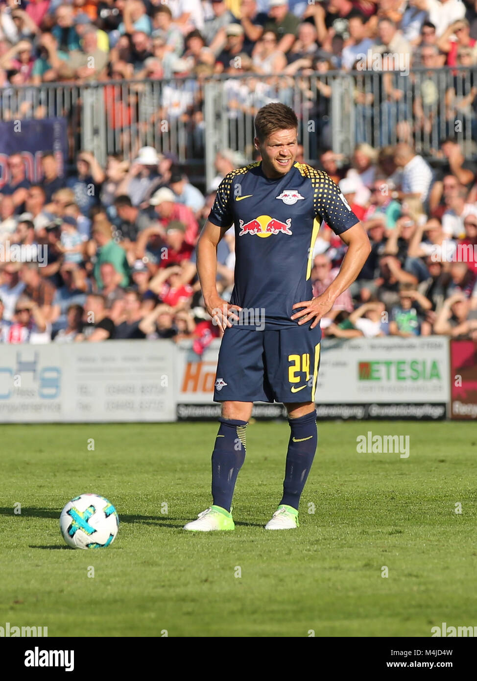 Dominik Kaiser (RB Leipzig Stock Photo - Alamy