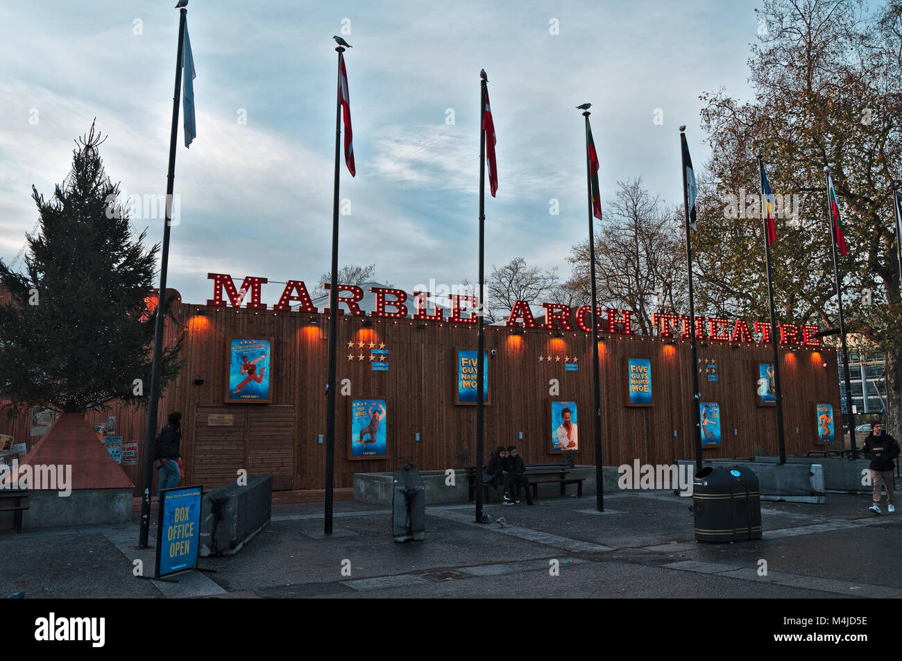 Hyde Park Marble Arch High Resolution Stock Photography and Images - Alamy
