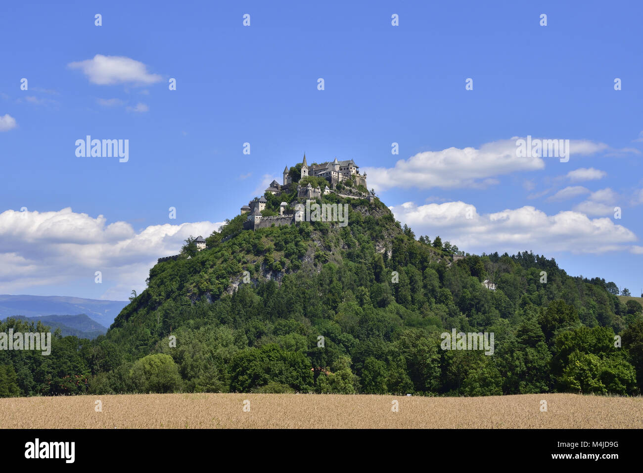 Hochosterwitz High Resolution Stock Photography and Images - Alamy