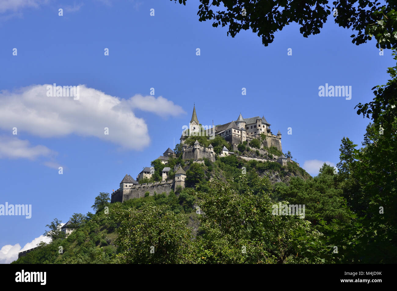 Hochosterwitz hi-res stock photography and images - Alamy