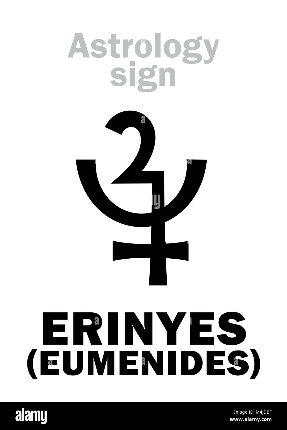 Erinyes hi-res stock photography and images - Alamy