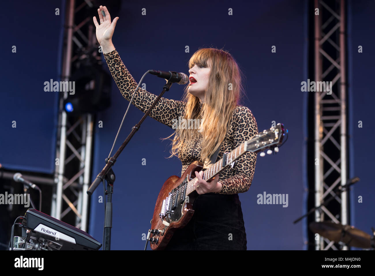 Jennie abrahamson hi-res stock photography and images - Alamy