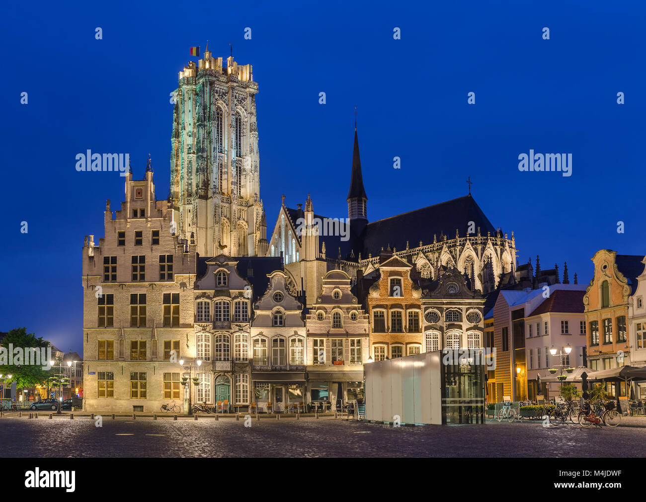 Antique mechelen hi-res stock photography and images - Alamy