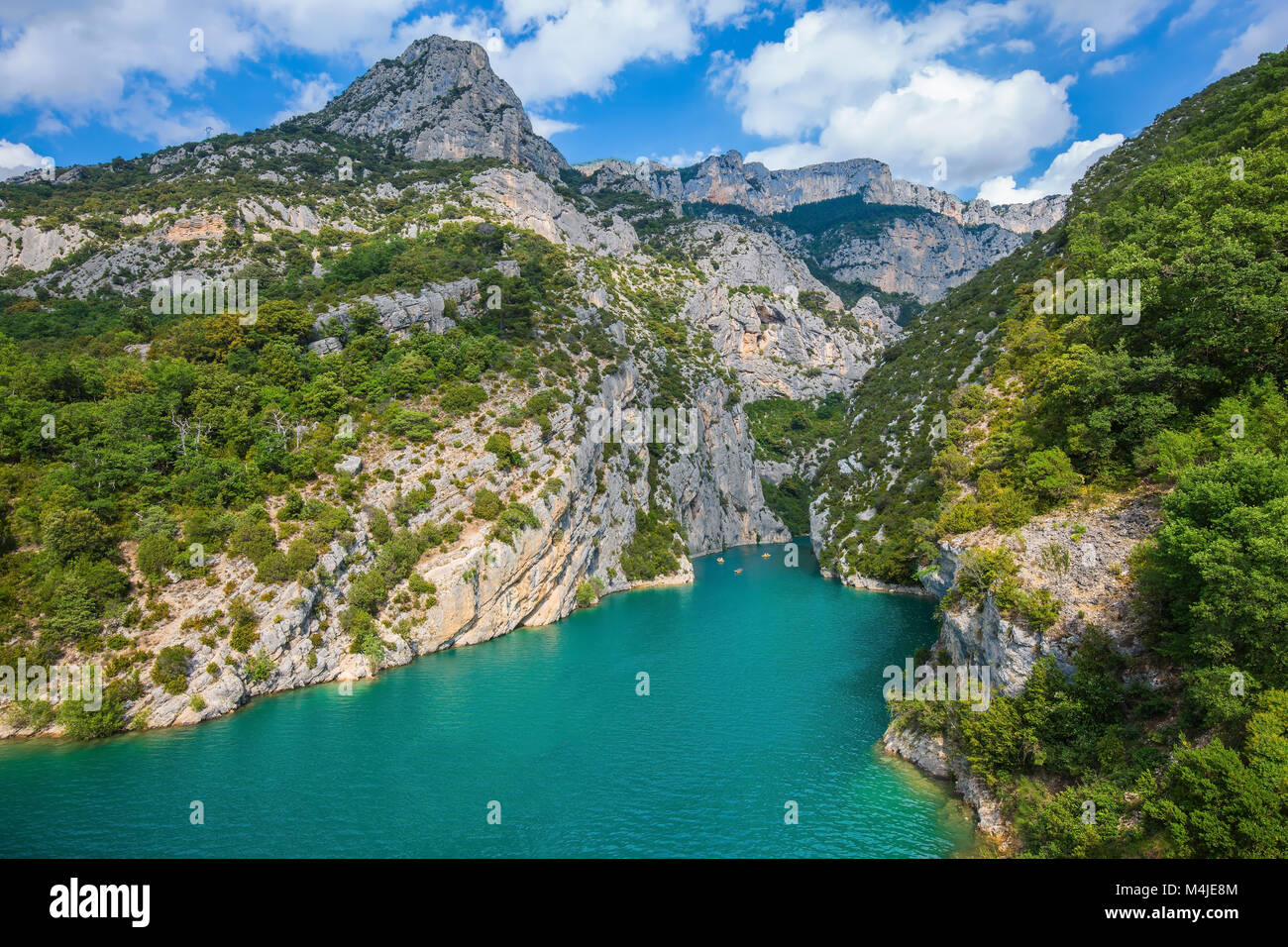 The rocky slopes of canyon Stock Photo - Alamy