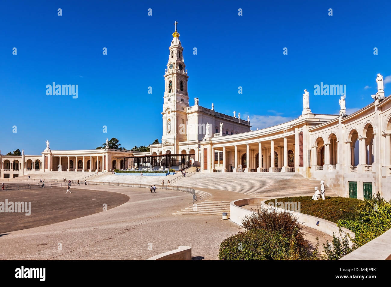 Catholic place of pilgrimage hi-res stock photography and images - Alamy