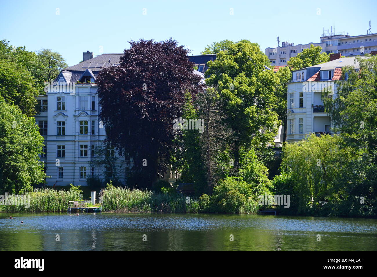Halensee High Resolution Stock Photography and Images - Alamy
