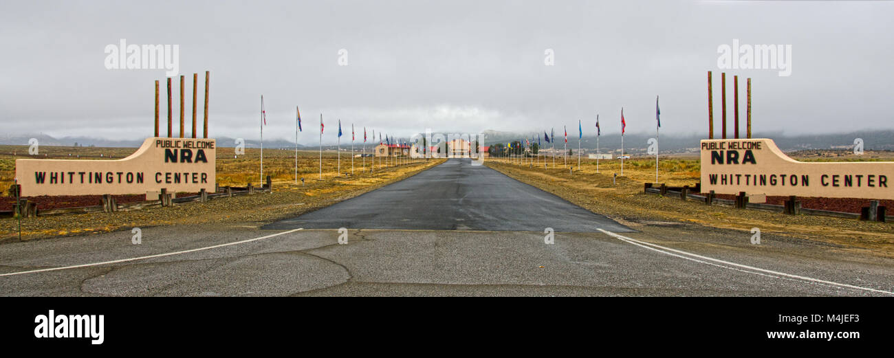 The NRA Whittington Center is an outdoor hunting, shooting and ...