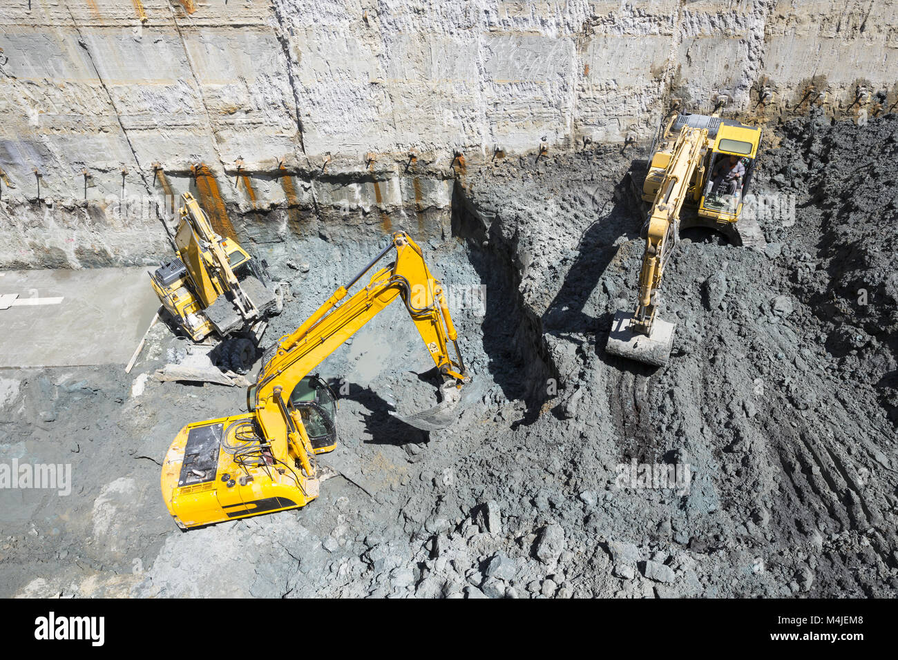 Baggers hi-res stock photography and images - Alamy