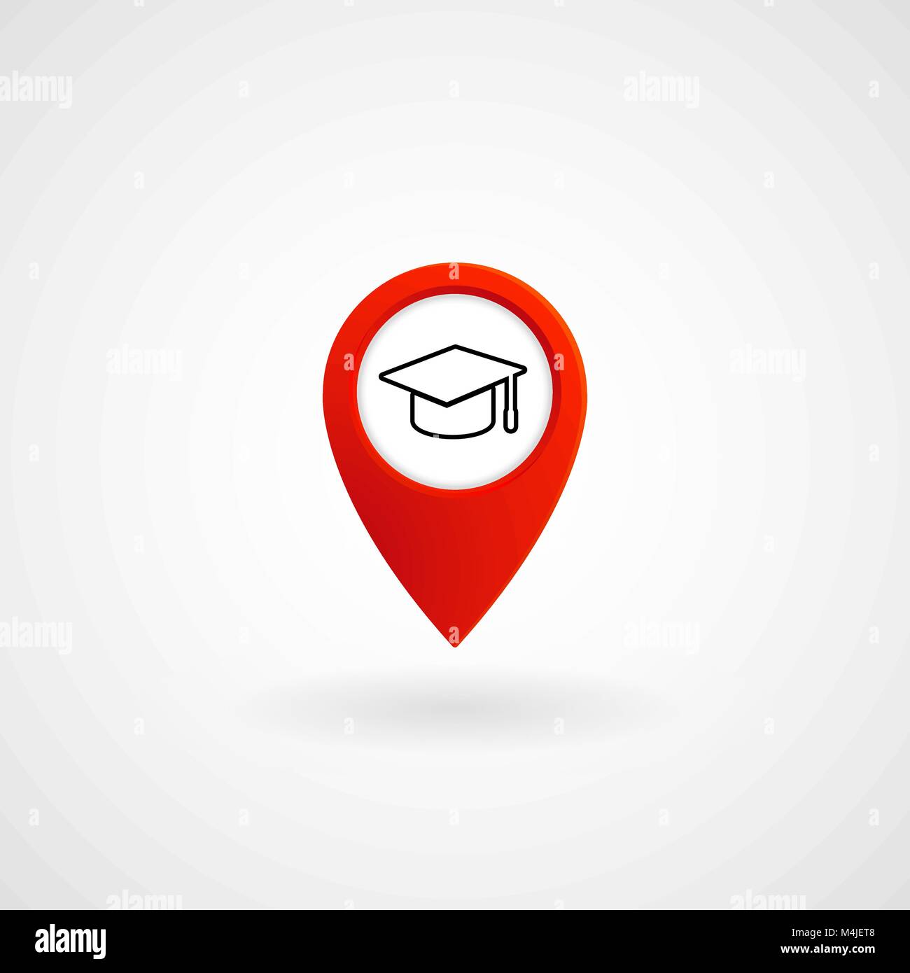 University Map Symbol