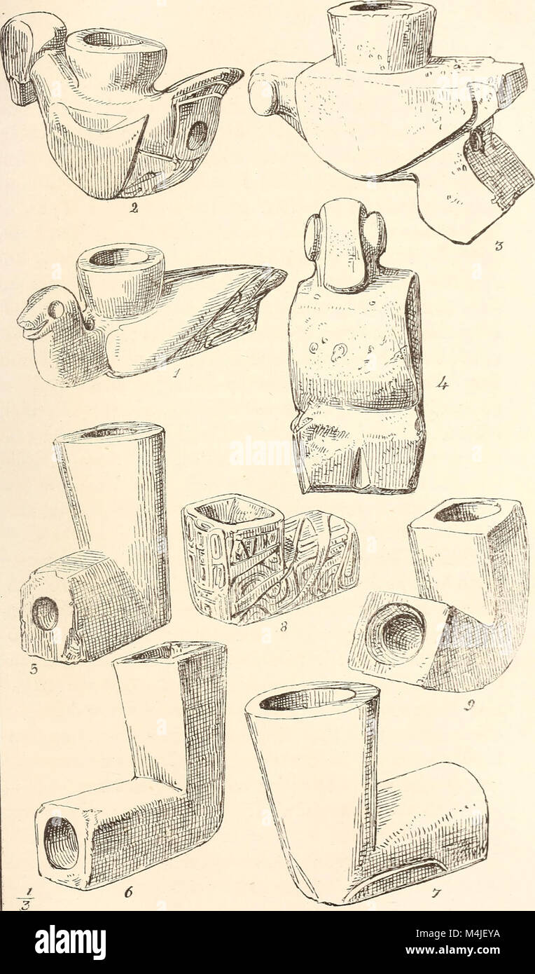Antiquities of the southern Indians, particularly of the Georgia tribes ...