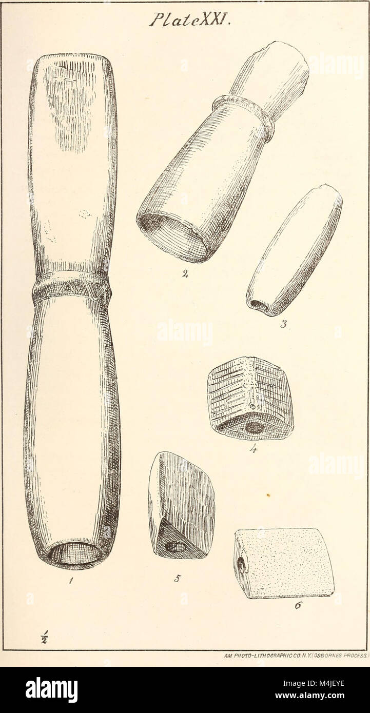This 1873 work explores the artifacts and cultural heritage of the ...