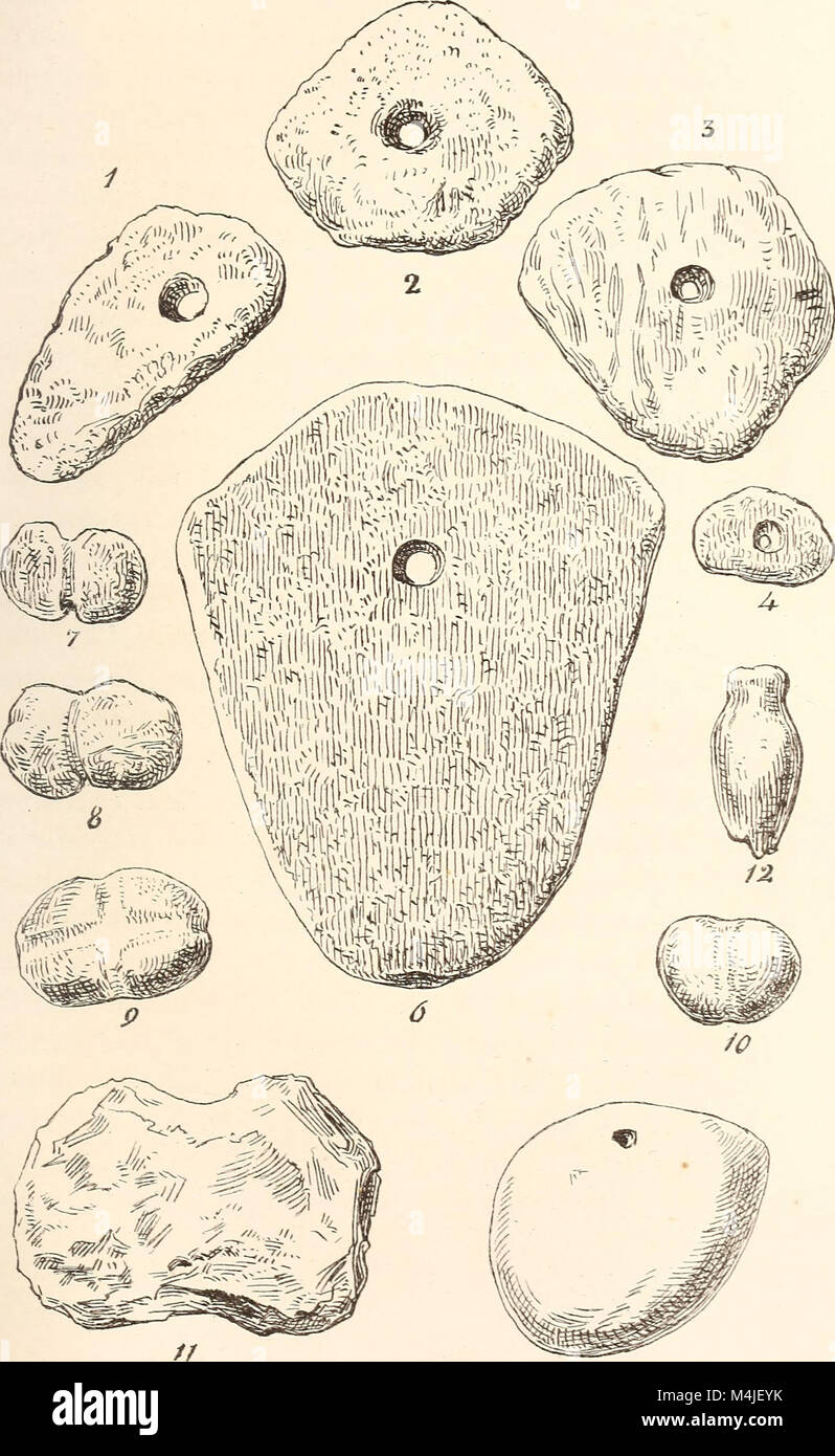 This 1873 work focuses on the antiquities of southern Native American ...