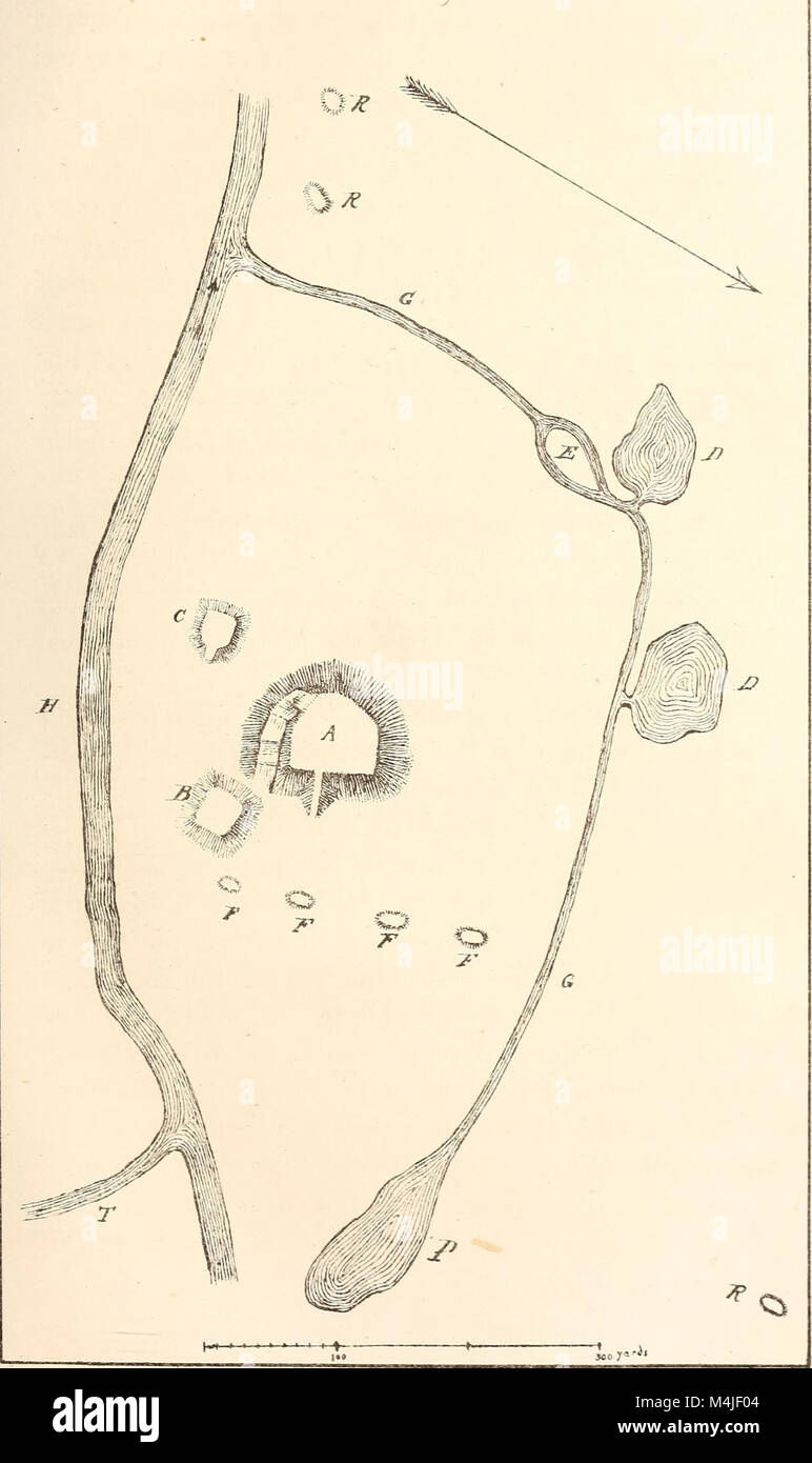 This 1873 publication describes the material culture and artifacts of ...