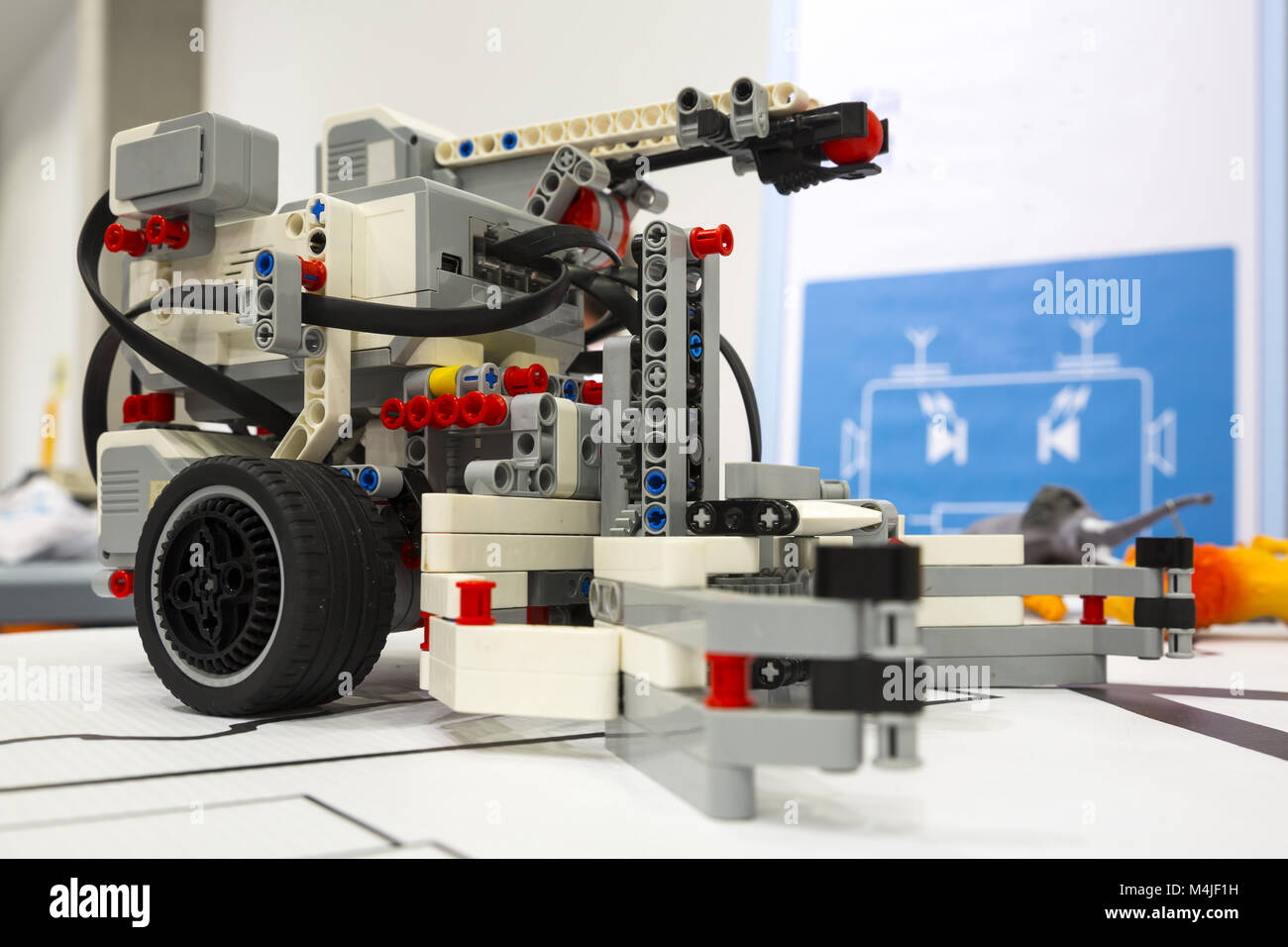 Plug blocks hi-res stock photography and images - Alamy