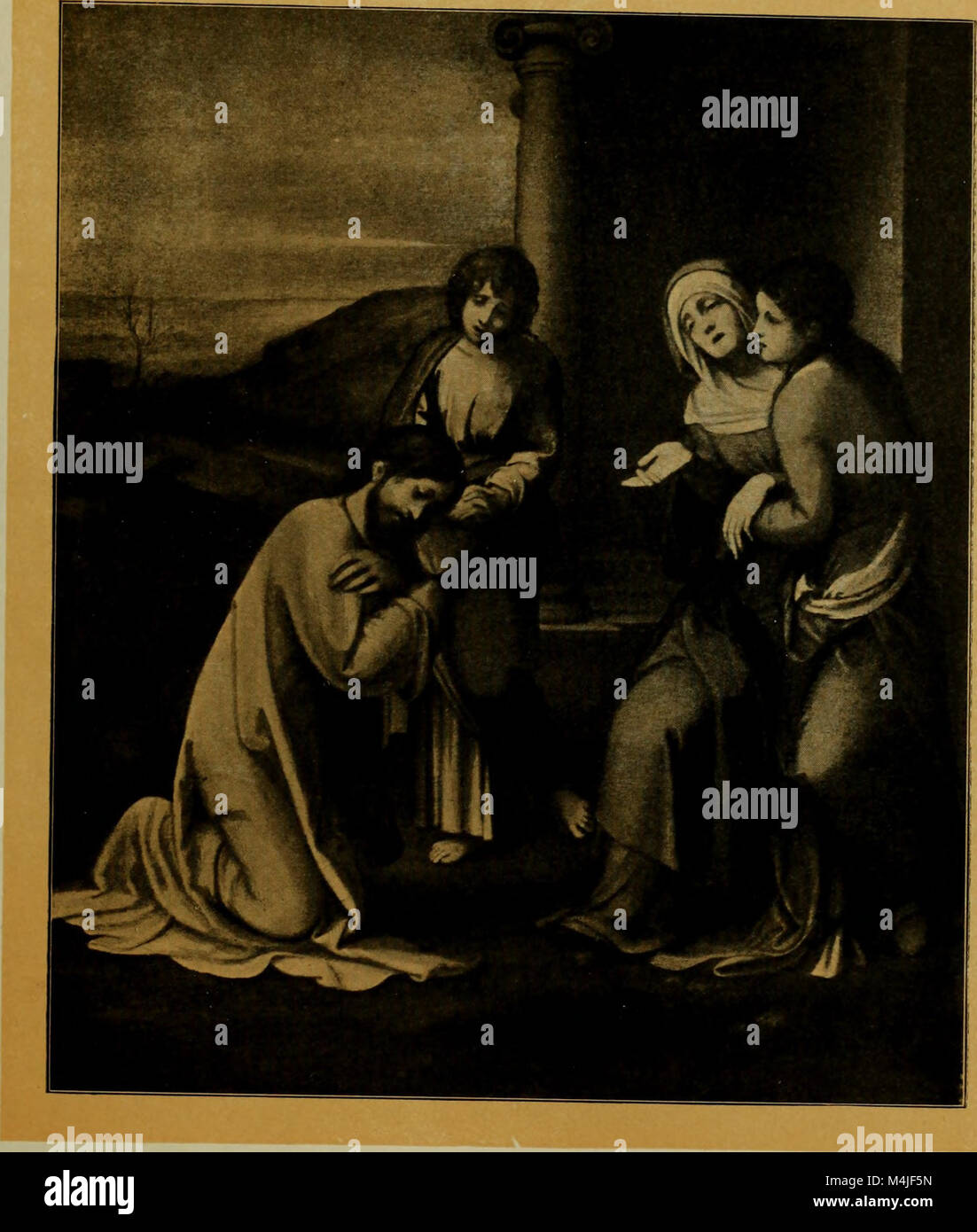 This 1896 biography explores the life of Italian Renaissance artist Antonio Allegri da Correggio ...