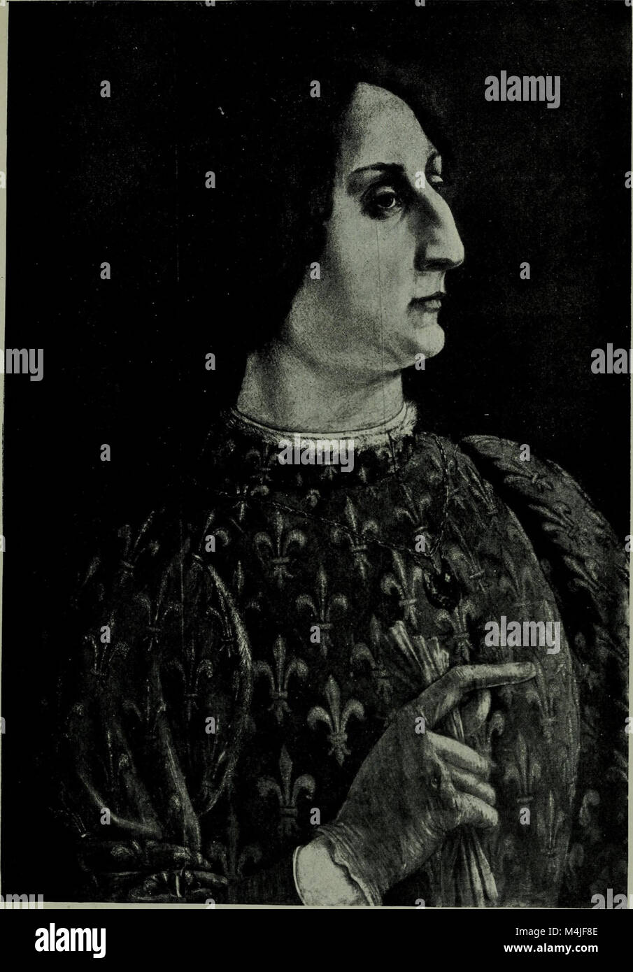 A 1907 study on Antonio Pollaiuolo, an Italian Renaissance artist known ...