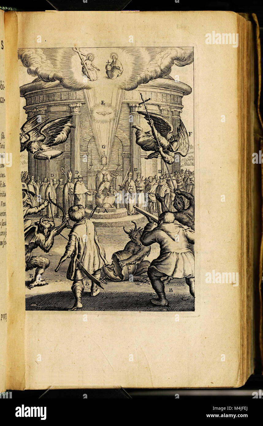 A 1620 work by Antoni Sucquet from the Society of Jesus, detailing the ...