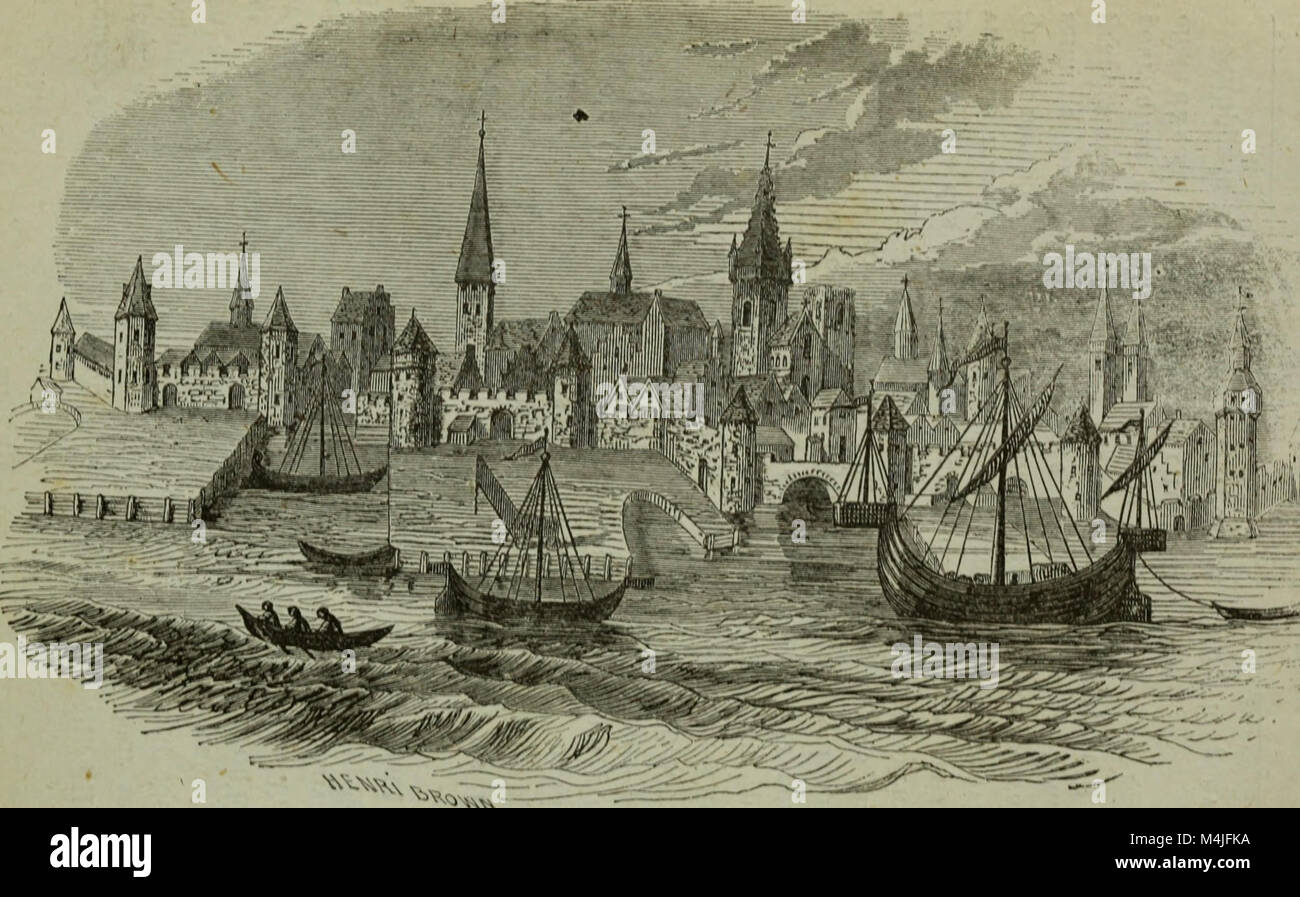 Anvers (guide) - histoire, institutions, description des monuments et ...