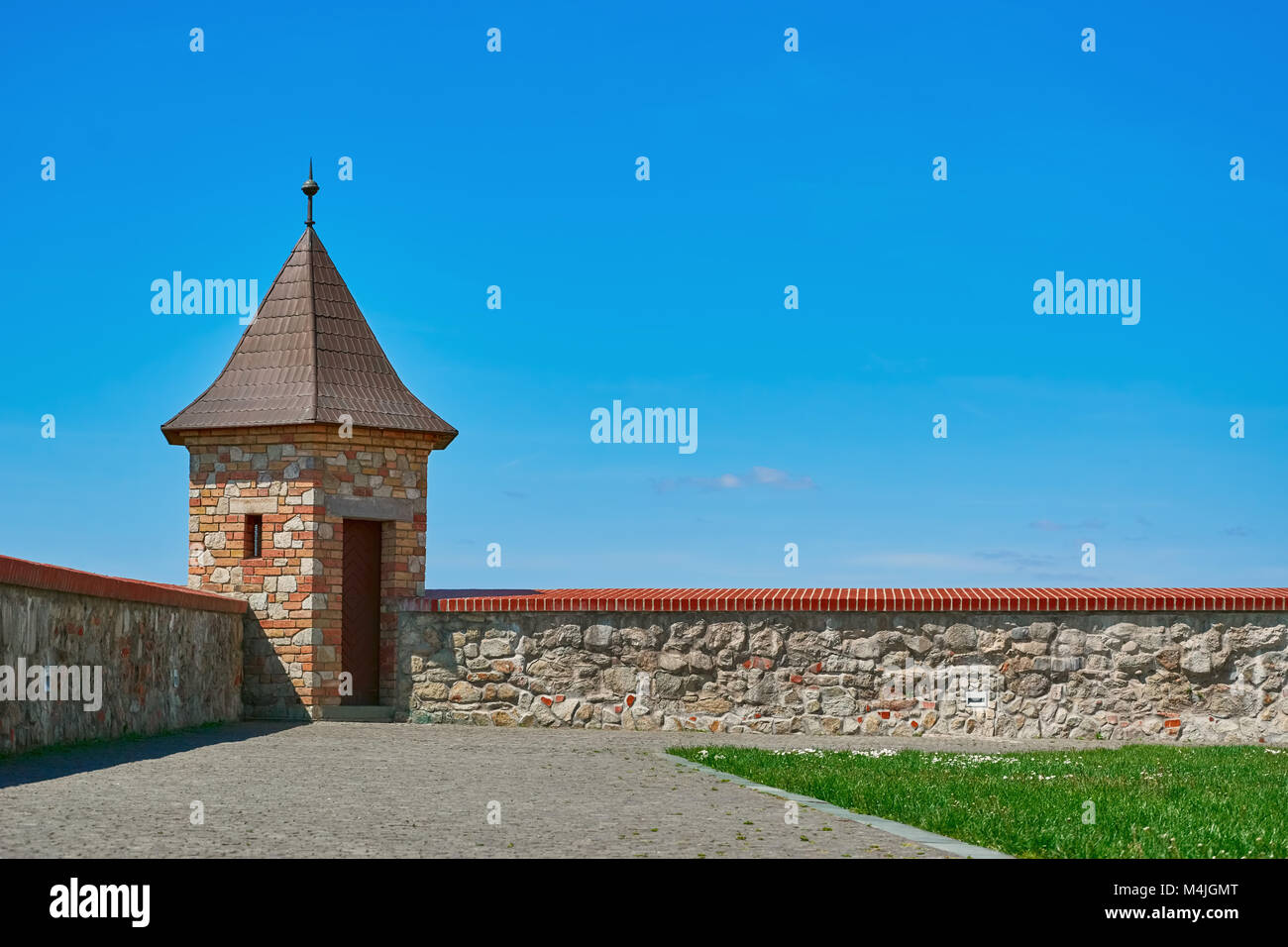 Military lookout tower hi-res stock photography and images - Alamy